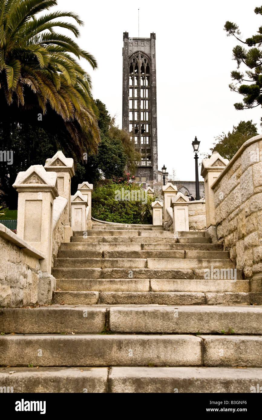 Christ Church Anglican Cathedral Nelson New Zealand Stock Photo - Alamy