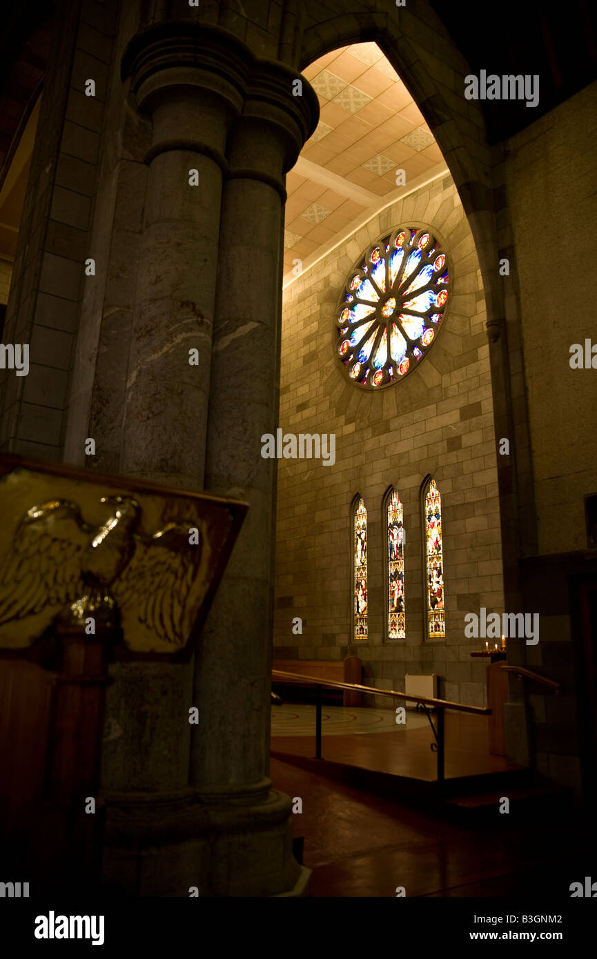 Christ Church Anglican Cathedral Nelson New Zealand stained glass ...