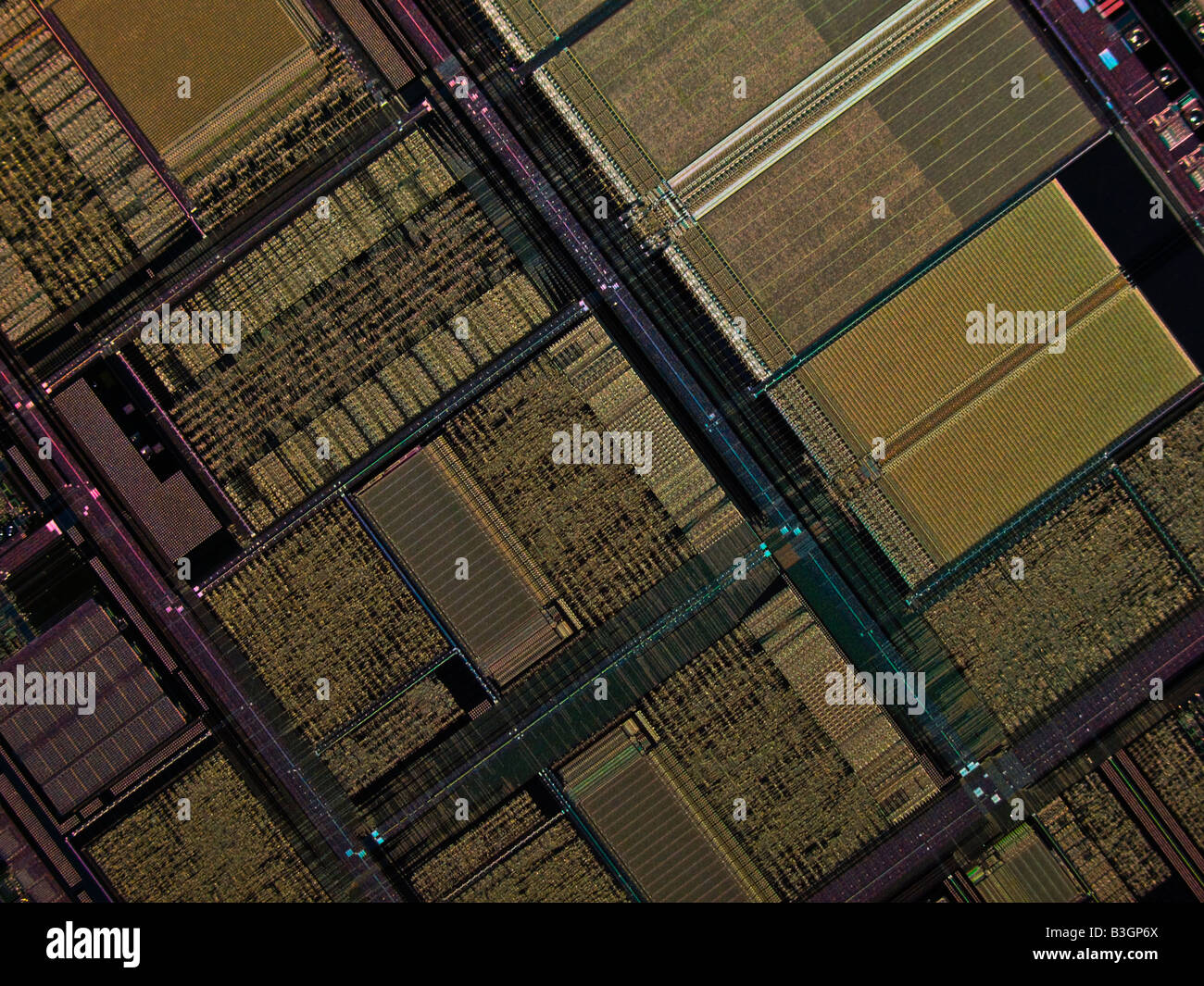 Highly magnified view of silicon wafer Stock Photo - Alamy Highly magnified view of silicon wafer Stock Photo - Alamy