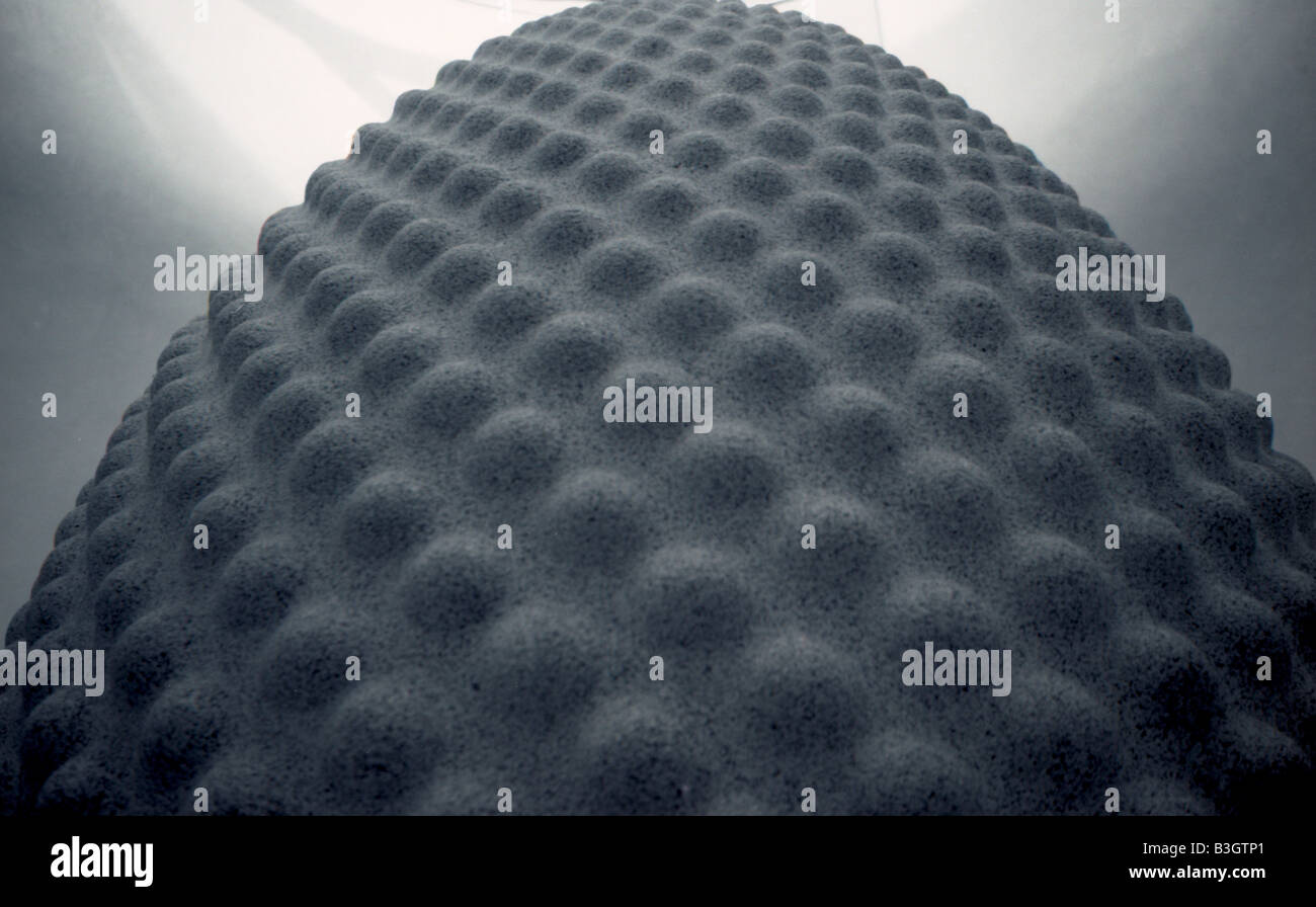 Seed by Peter Randall-Page at the Eden Project Stock Photo - Alamy