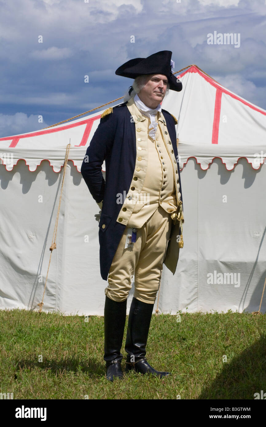 George Washington Clothes