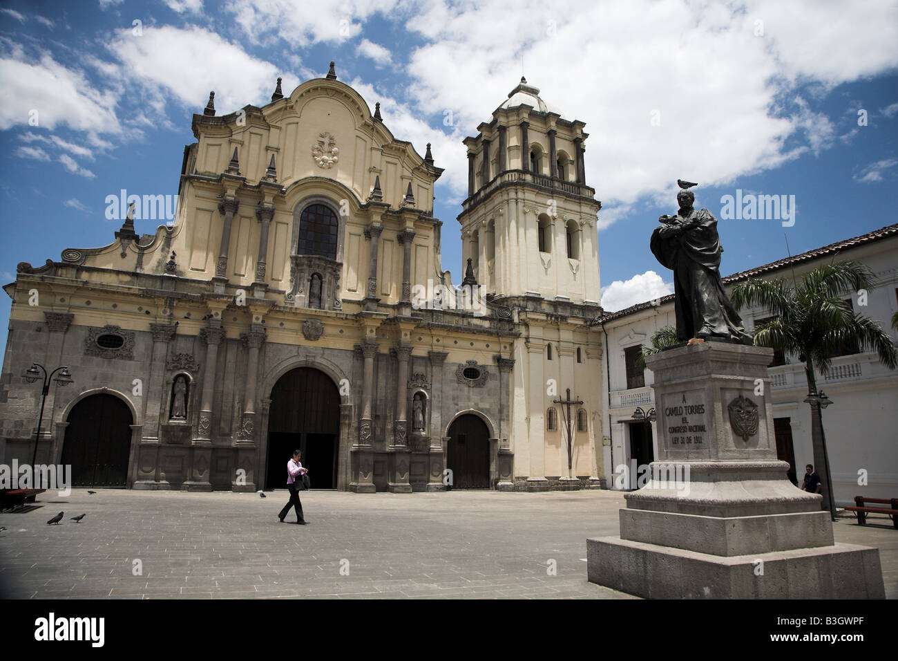 Popayan hi-res stock photography and images - Alamy