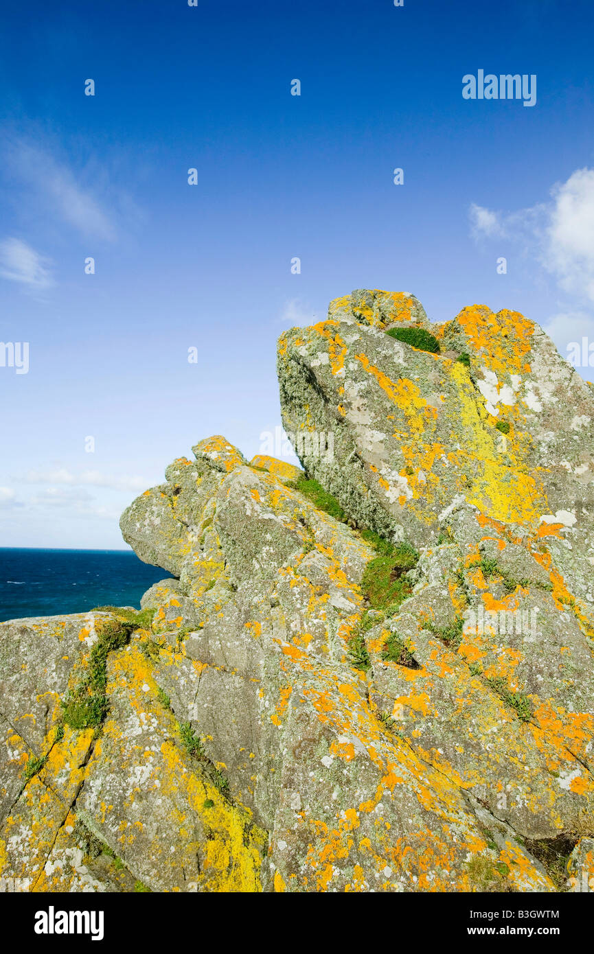 Gunver point hi-res stock photography and images - Alamy