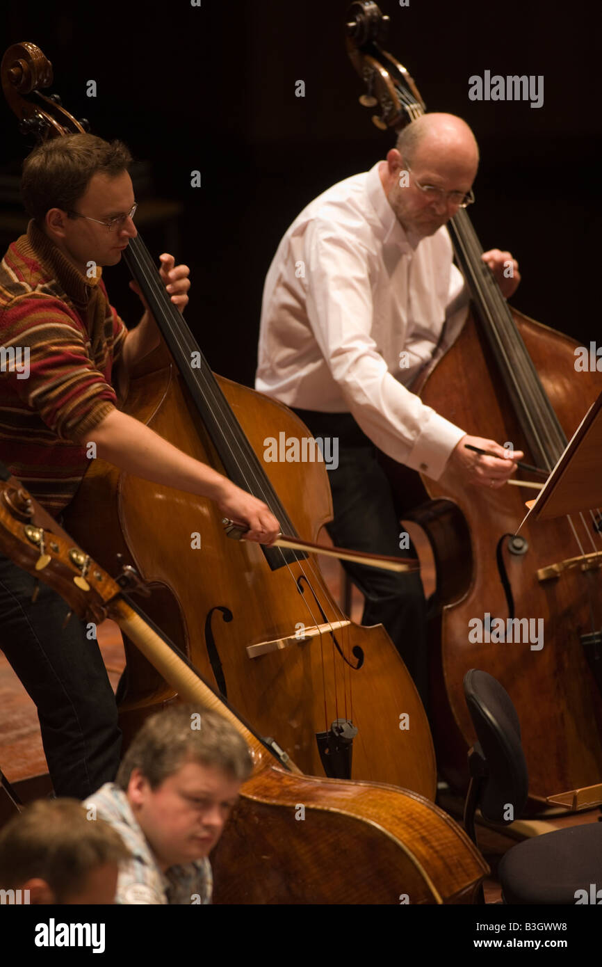 String section orchestra hi-res stock photography and images - Alamy