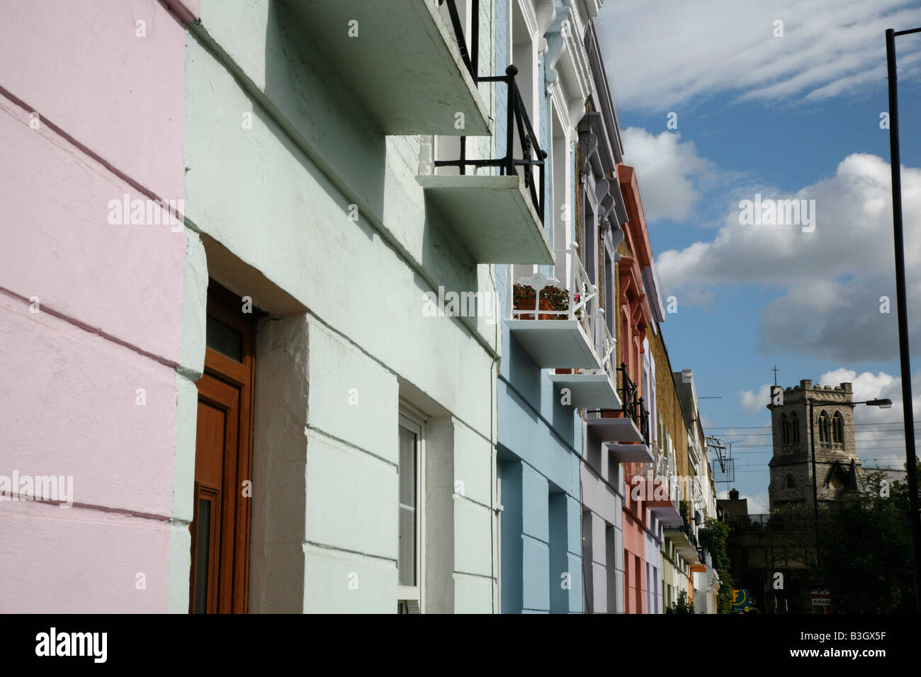 Chalk farm london hi-res stock photography and images - Alamy