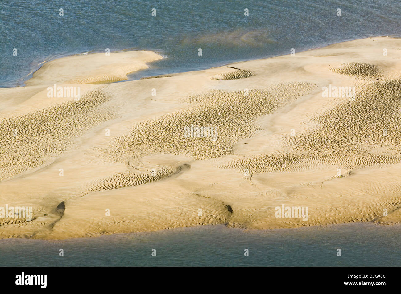 Point bar deposits hi-res stock photography and images - Alamy