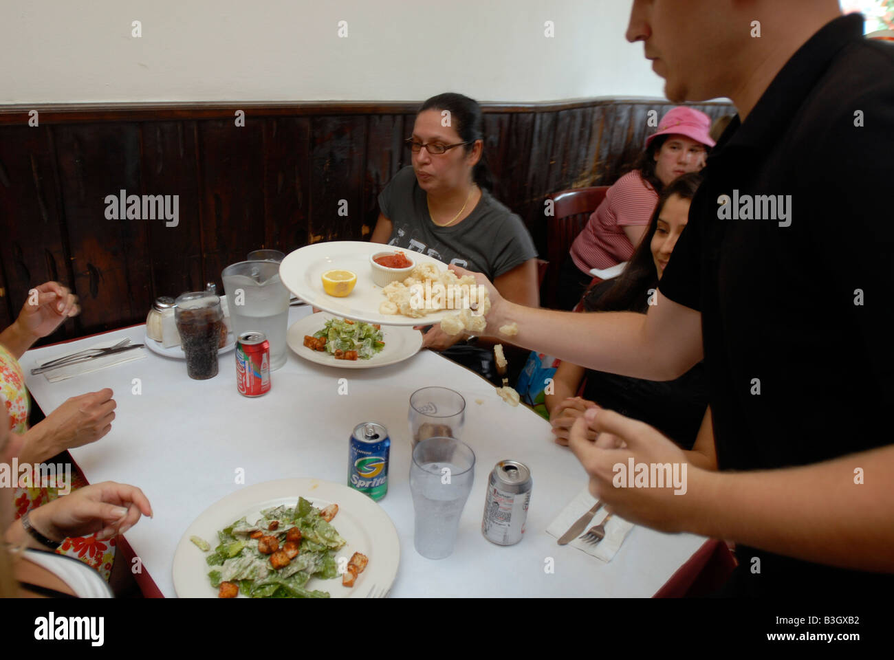 Patsy's restaurant hi-res stock photography and images - Alamy