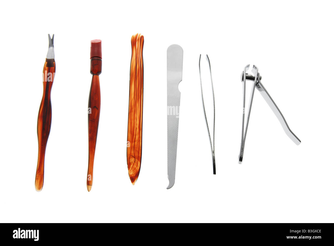 Grroming items hi-res stock photography and images - Alamy