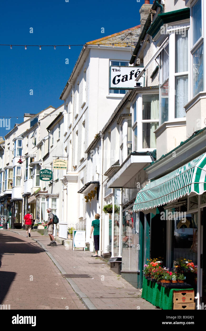Seaton town centre hi-res stock photography and images - Alamy