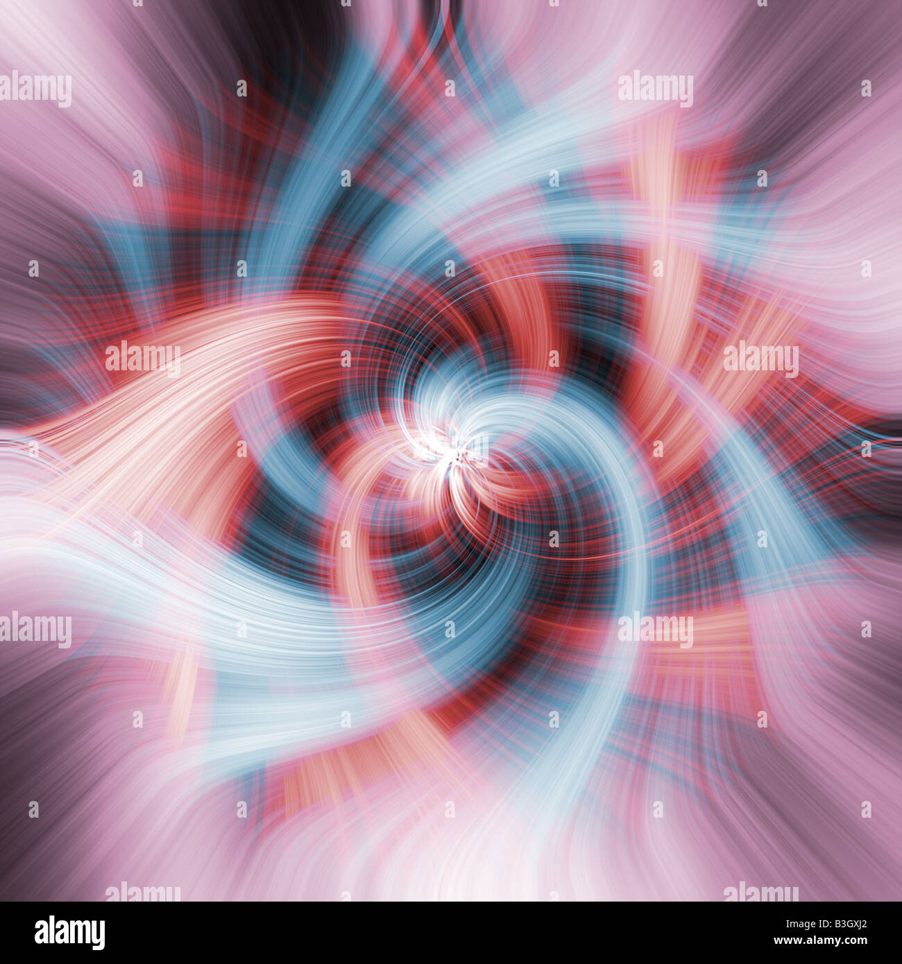 abstract twirled shapes texture background Stock Photo - Alamy