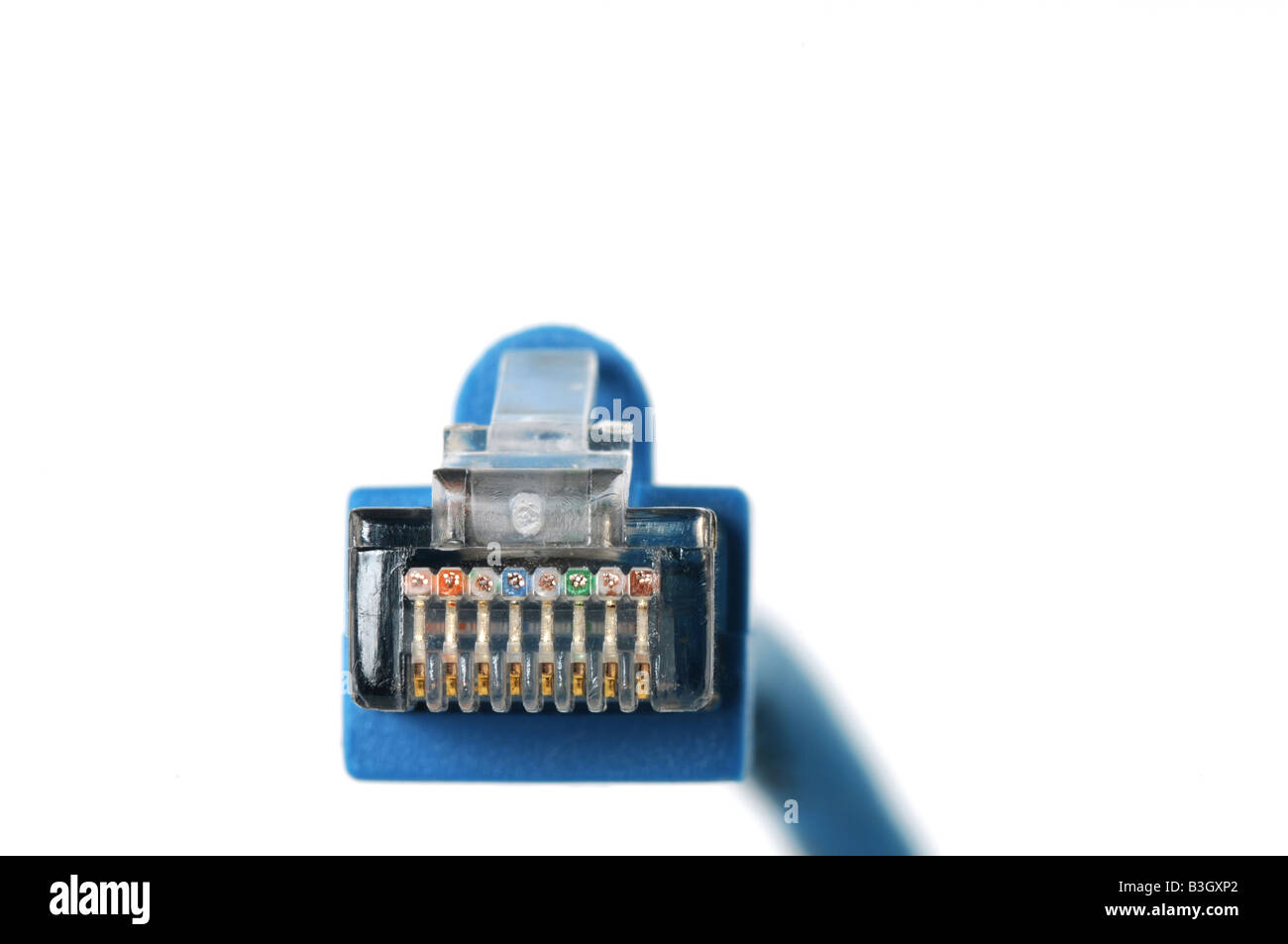 Elektrischer Stecker High Resolution Stock Photography and Images - Alamy