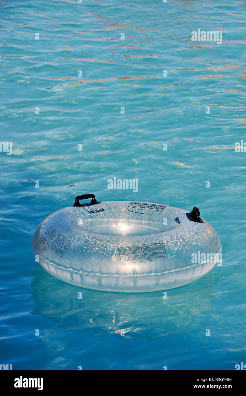 Inner Tube Clear