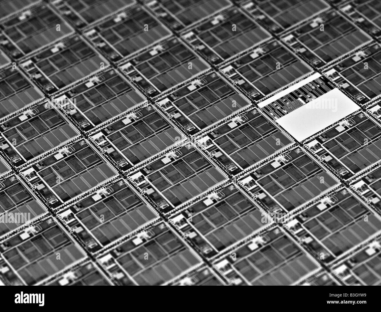 Highly magnified view of silicon wafer Stock Photo - Alamy Highly magnified view of silicon wafer Stock Photo - Alamy