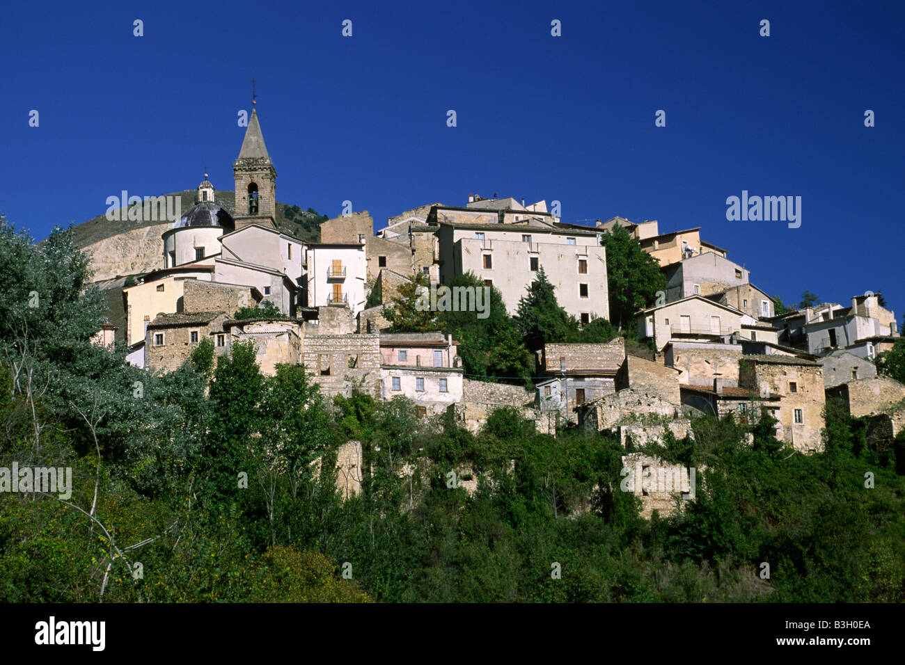 Italy, Abruzzo, Cocullo Stock Photo - Alamy