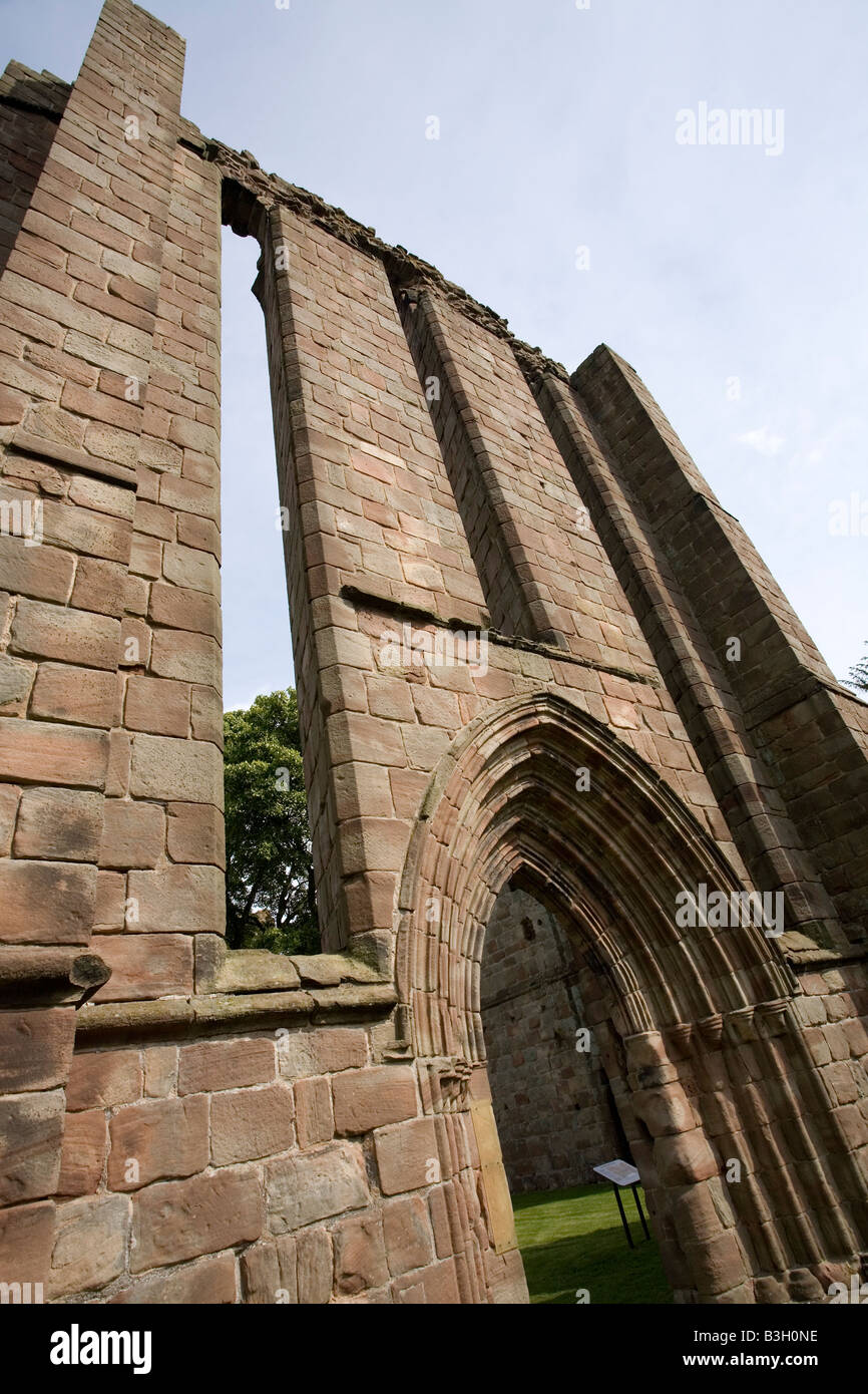 Croxden abbey hi-res stock photography and images - Alamy