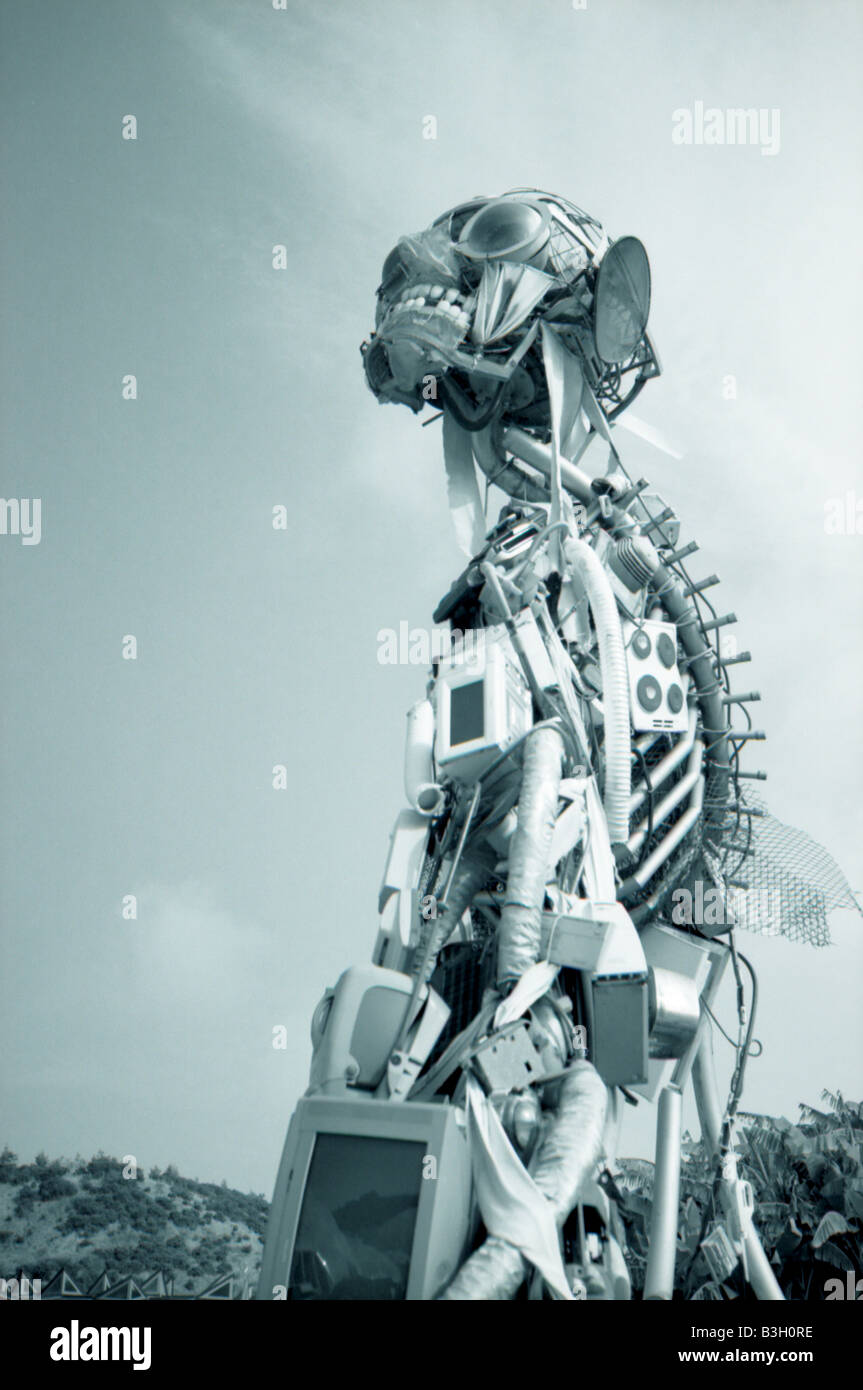 Weee man at the eden project hi-res stock photography and images - Alamy