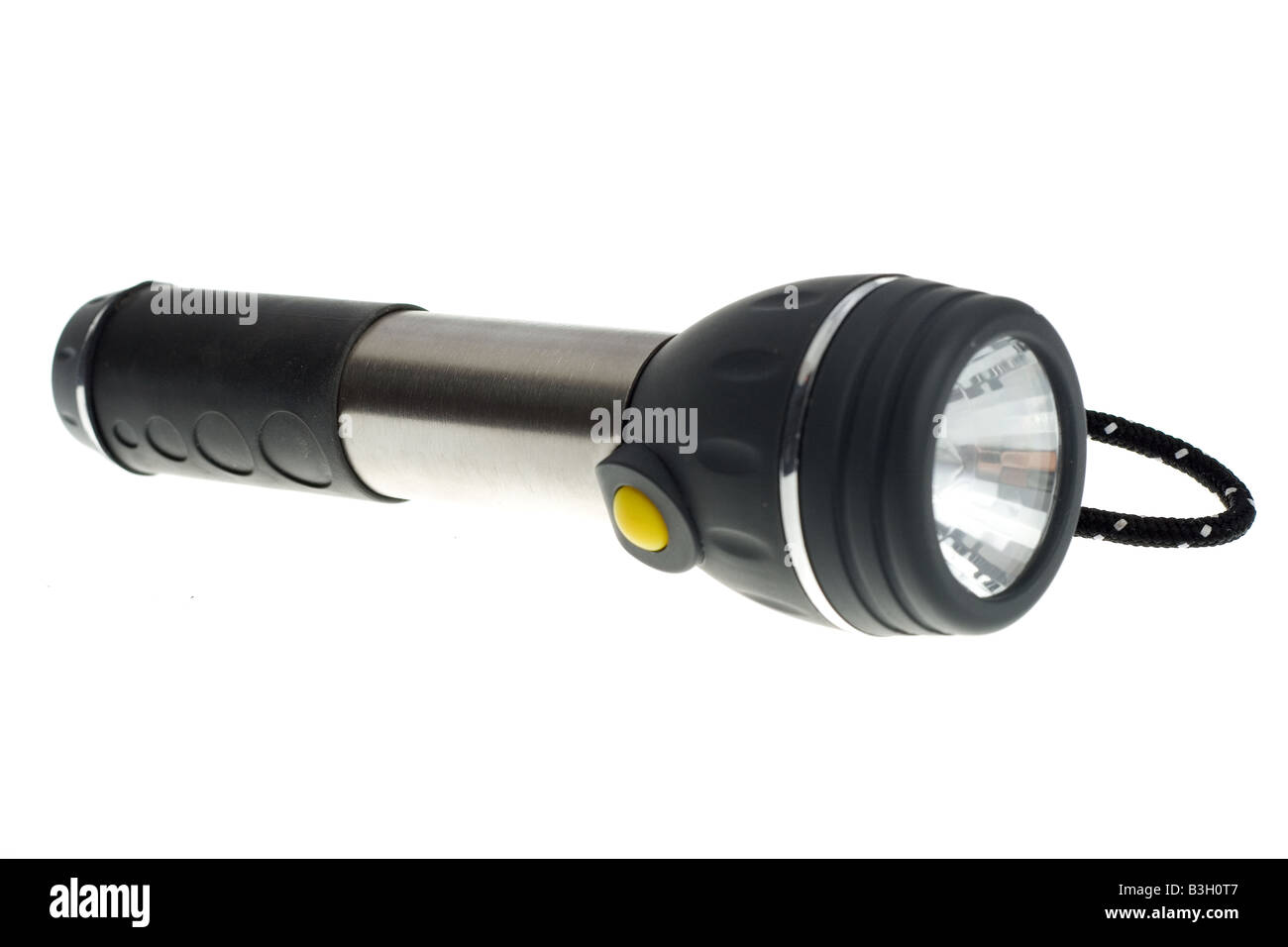 Flashlight and beam Cut Out Stock Images & Pictures - Alamy