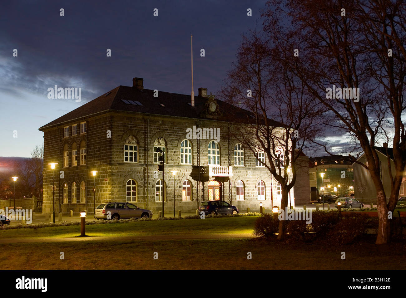 Althing Parliament High Resolution Stock Photography and Images - Alamy
