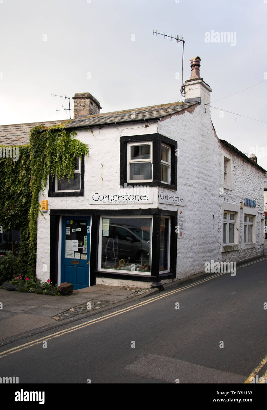 Ingleton village yorkshire hi-res stock photography and images - Alamy