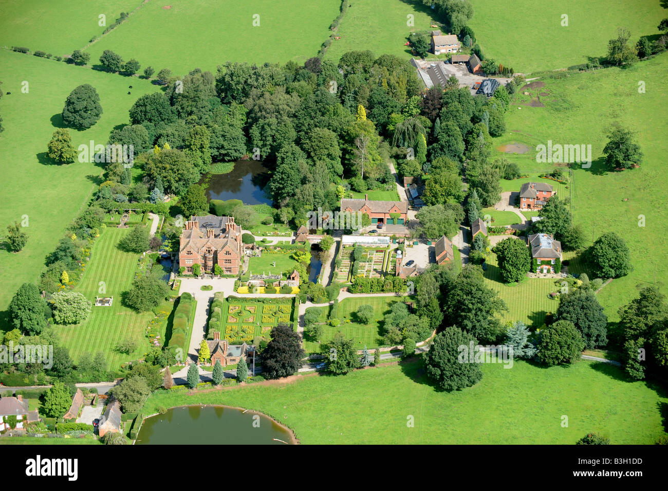 Claverley shropshire england uk hi-res stock photography and images - Alamy