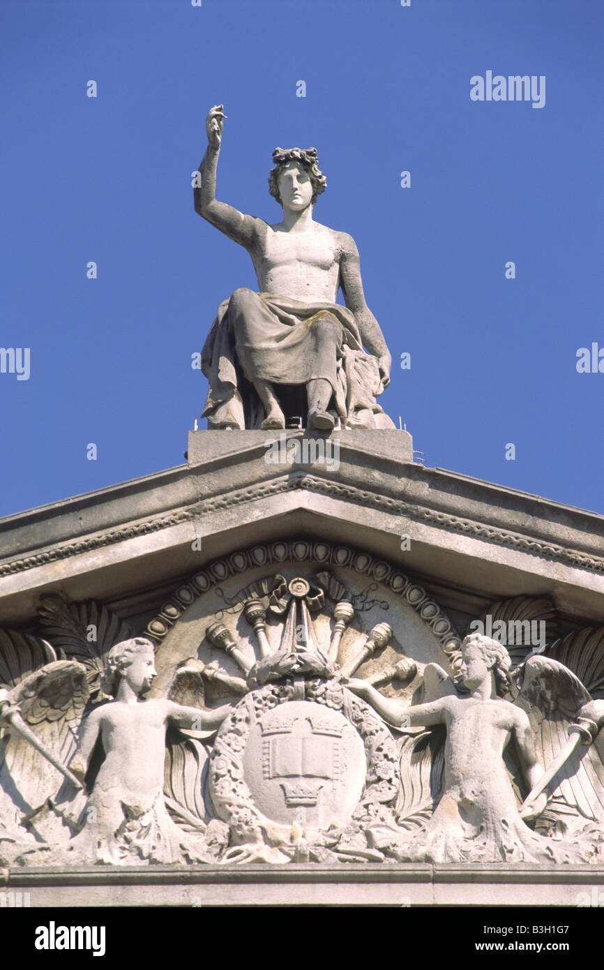 Ashmolean Museum, Oxford Stock Photo - Alamy