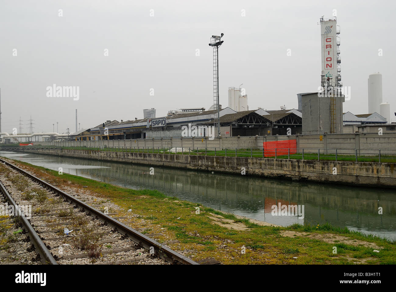 Marghera shipyard hi-res stock photography and images - Alamy