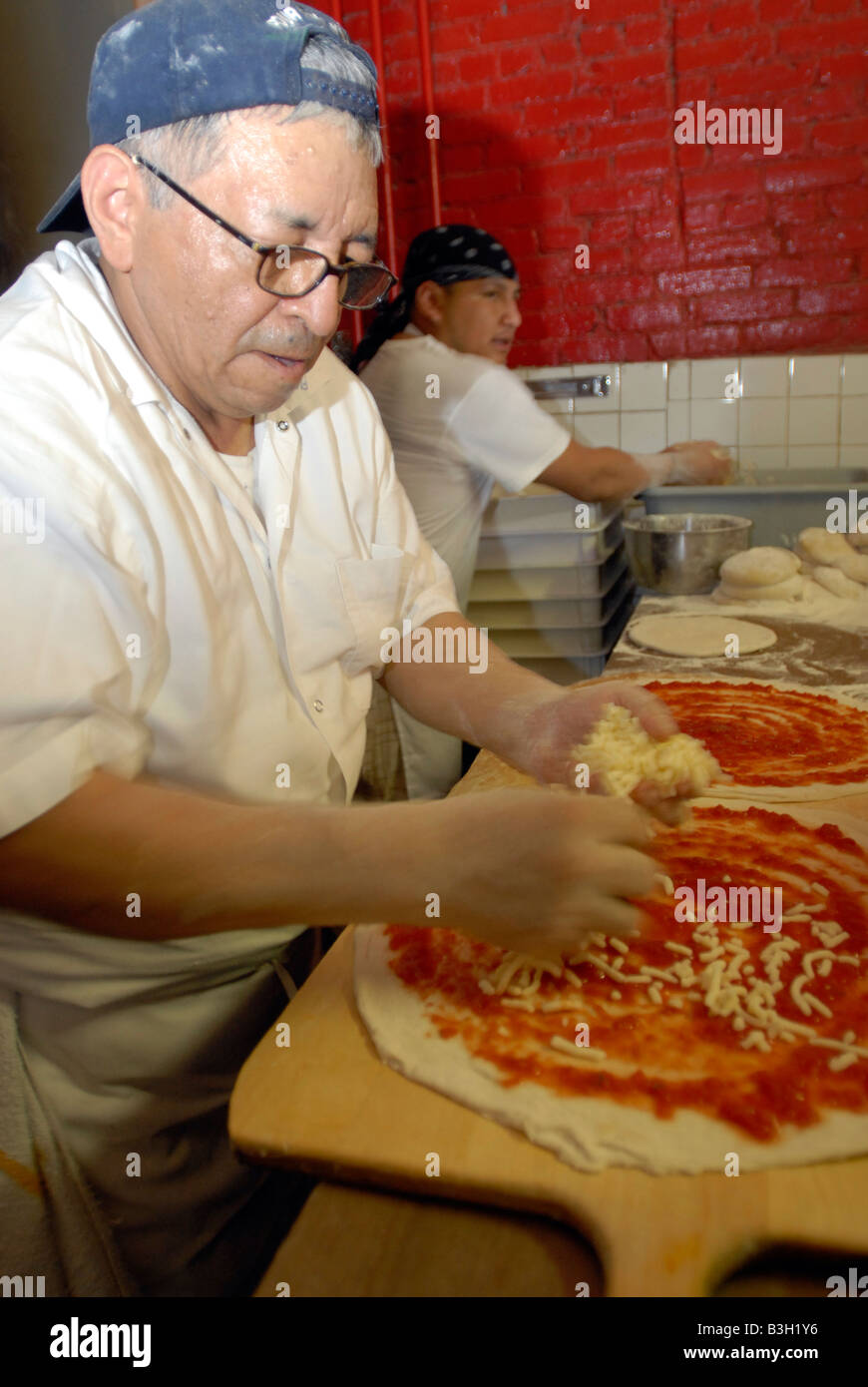 Patsys pizza hi-res stock photography and images - Alamy