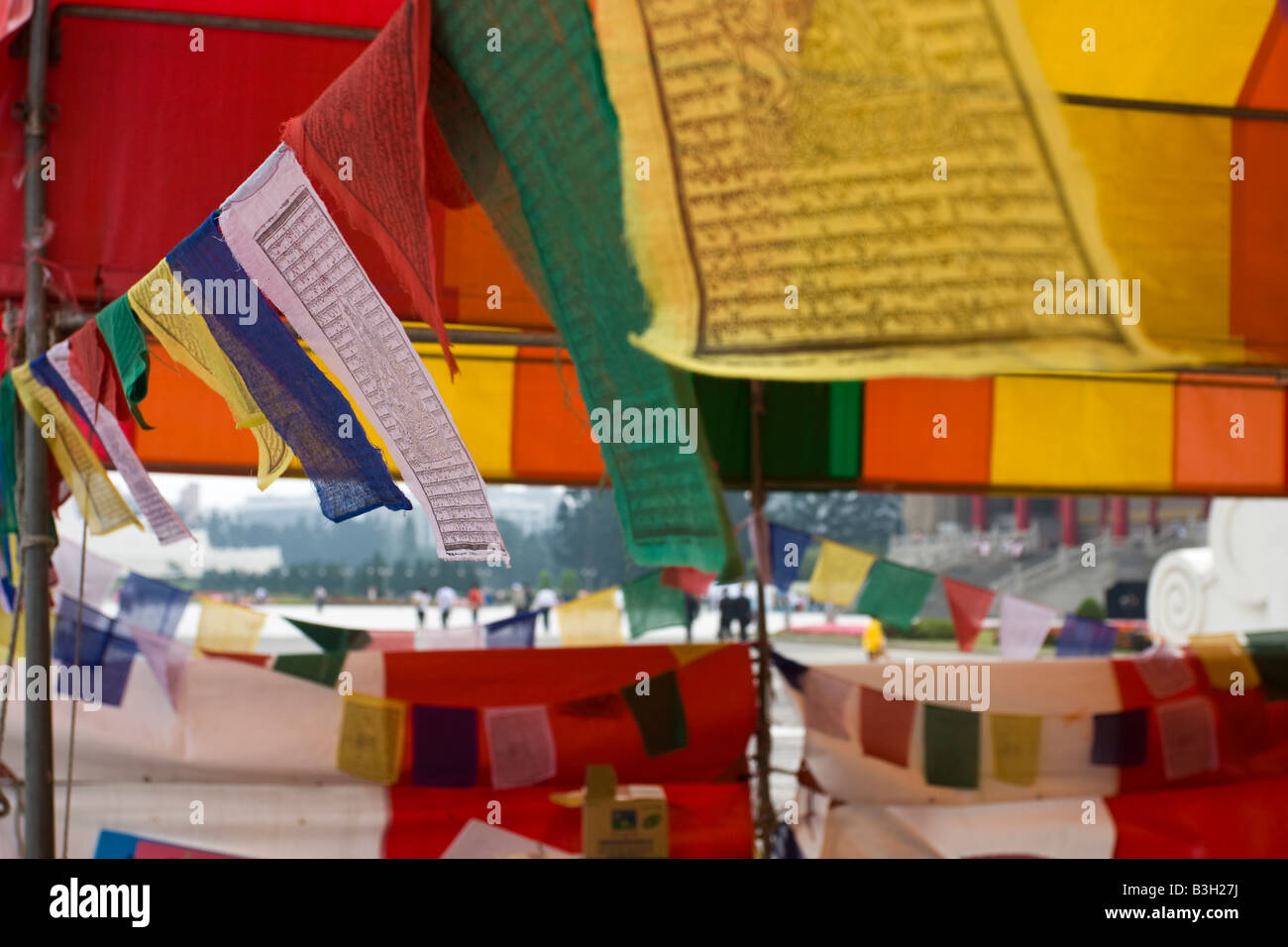 Free tibet flags hi-res stock photography and images - Alamy
