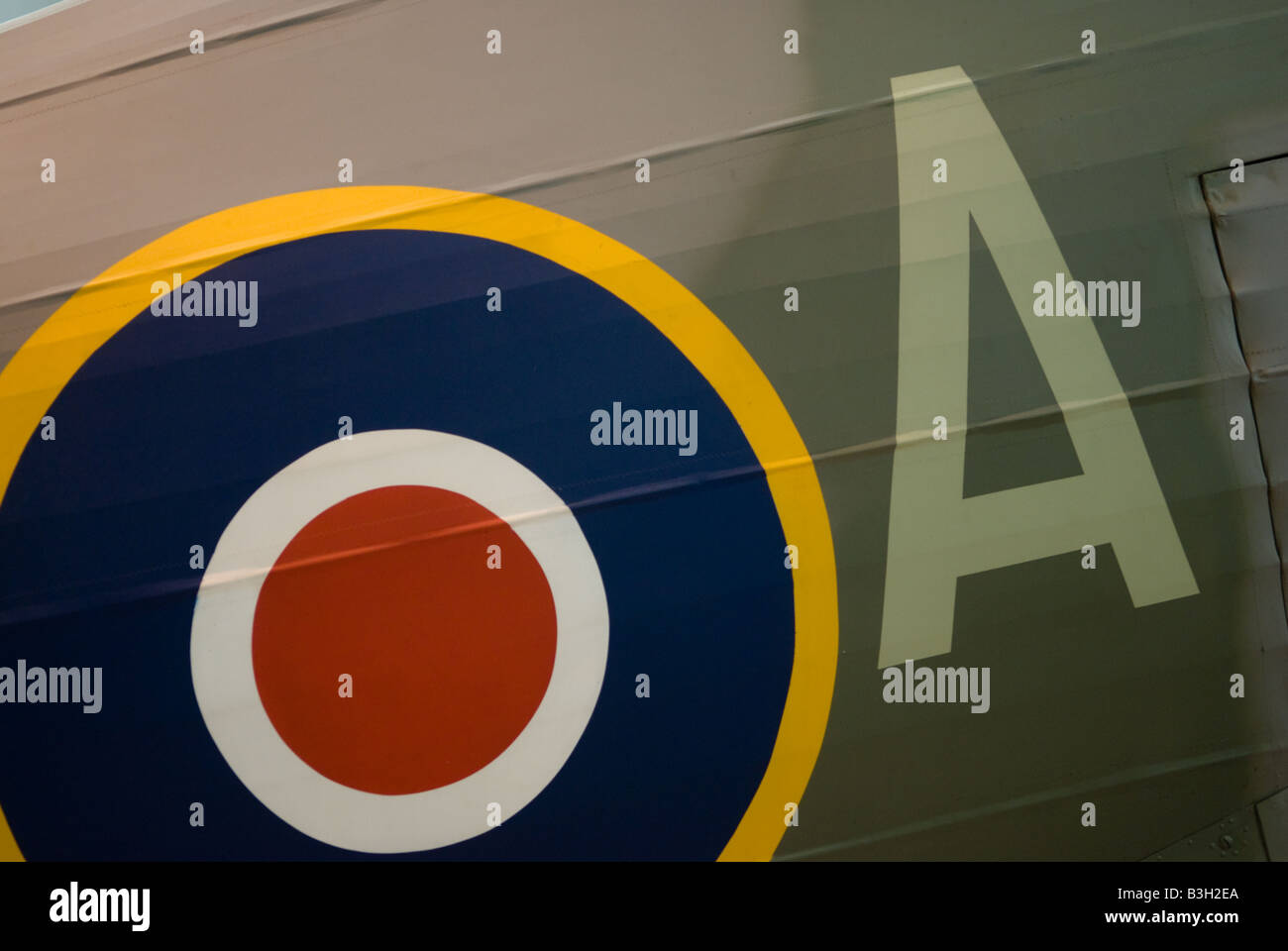 Raf roundel detail hi-res stock photography and images - Alamy