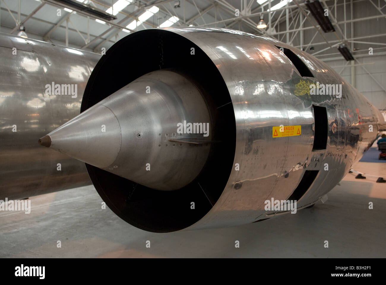 Aircraft engine hi-res stock photography and images - Alamy
