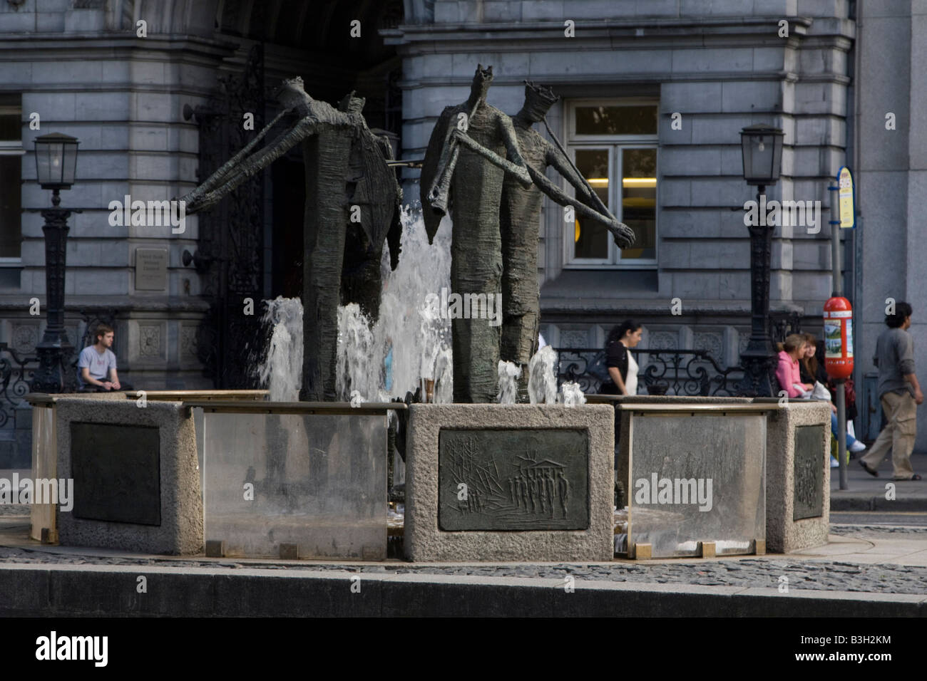 Irish holocaust hi-res stock photography and images - Alamy