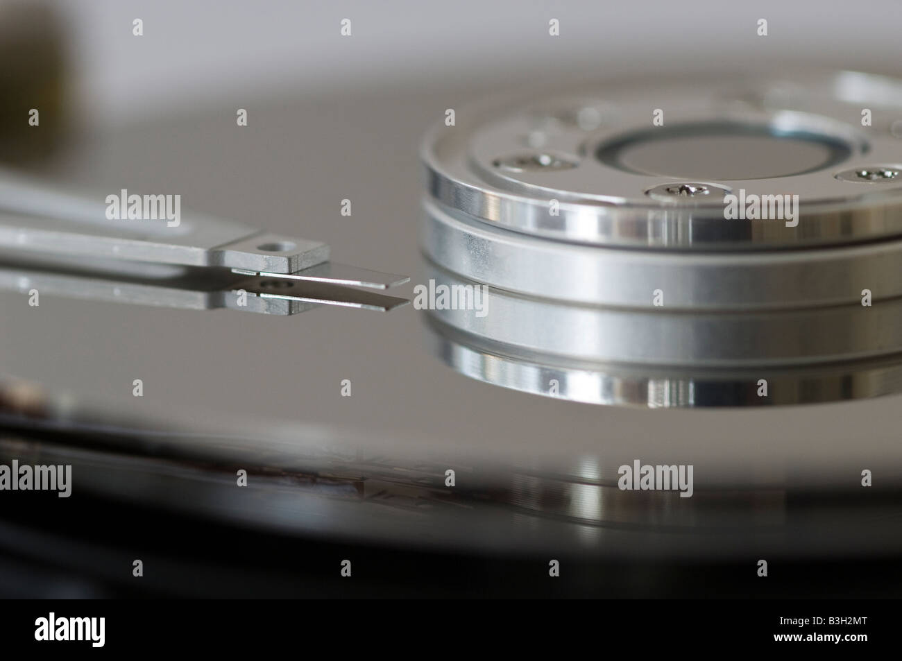 Drive platters hi-res stock photography and images - Alamy