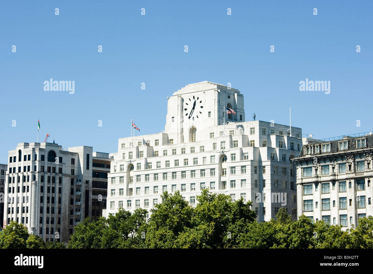 Shell-Mex House, London Stock Photo - Alamy