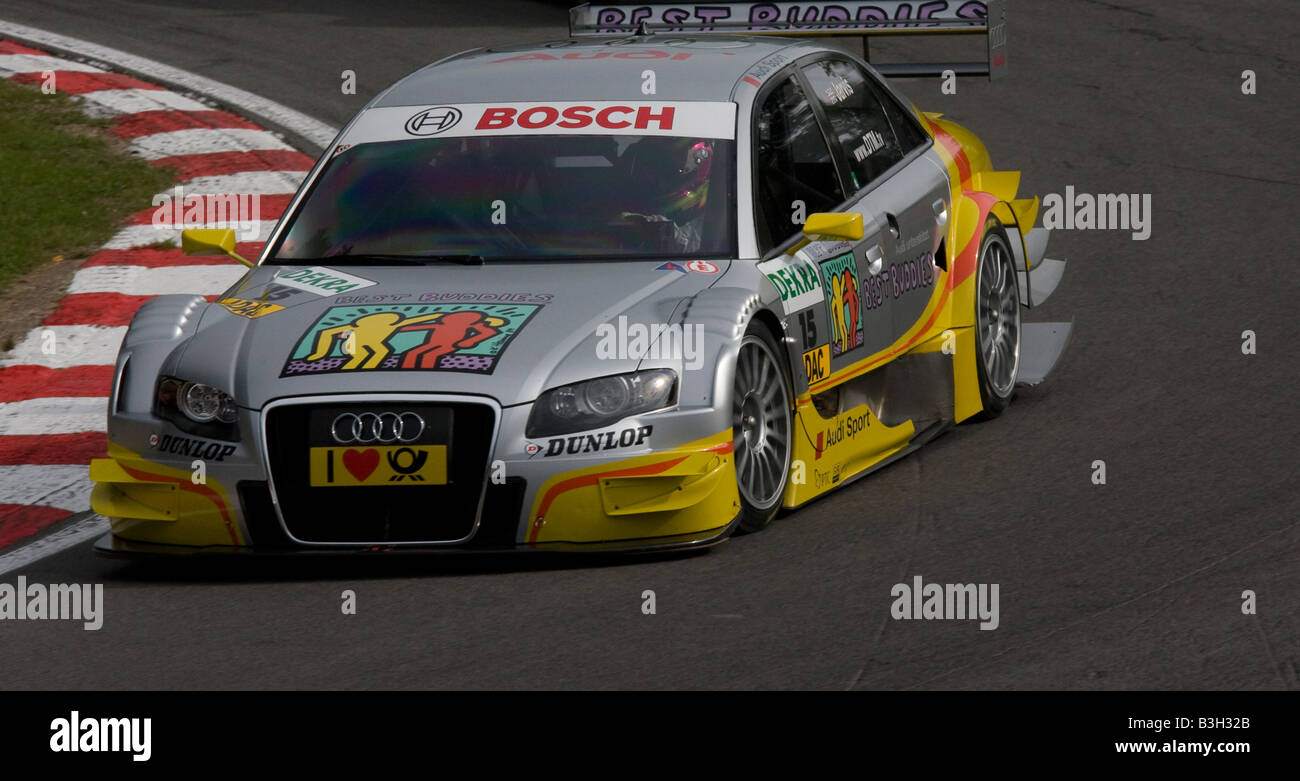 Dtm racing hi-res stock photography and images - Alamy