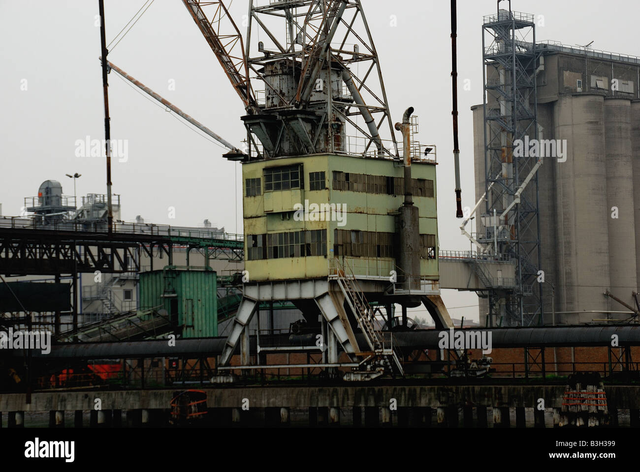 Marghera shipyard hi-res stock photography and images - Alamy