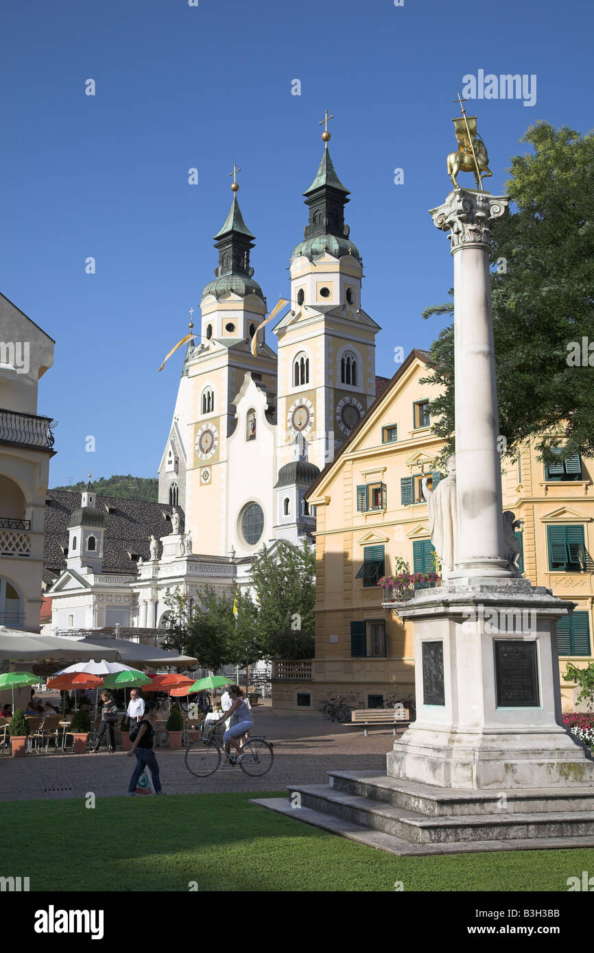 Brixen tirol hi-res stock photography and images - Alamy