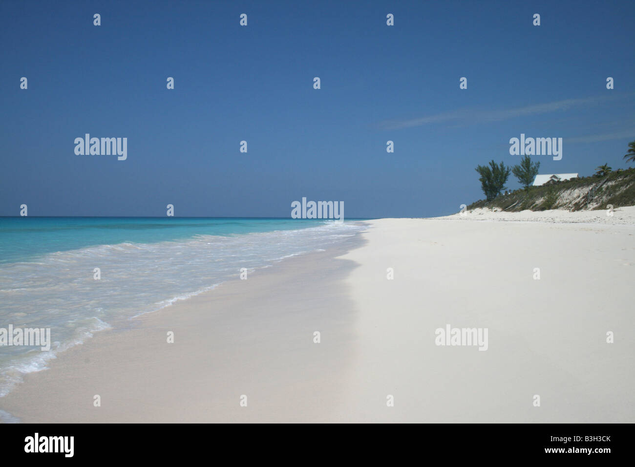 Guana cay beach hi-res stock photography and images - Alamy