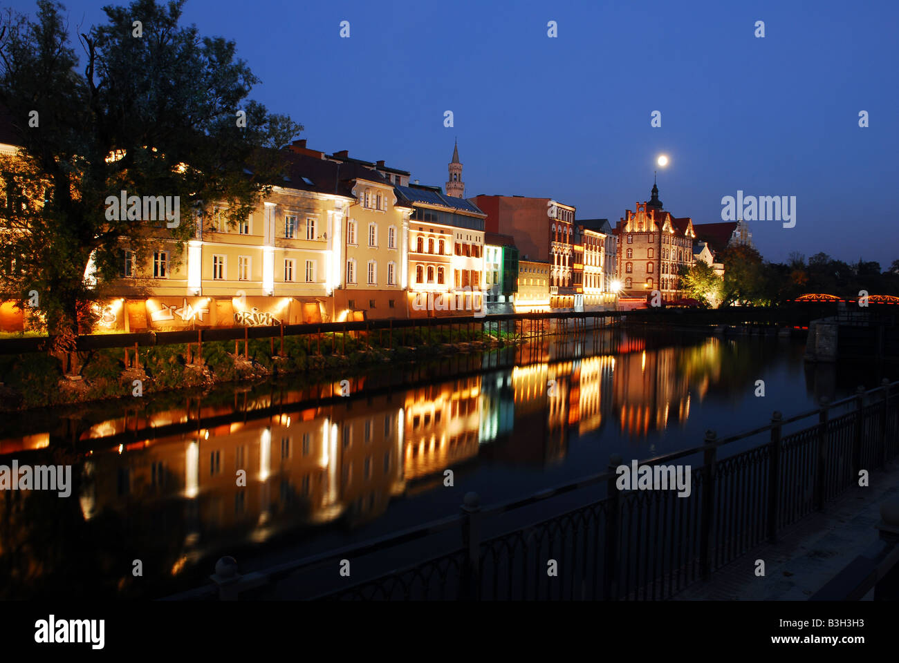 Opole polska slask hi-res stock photography and images - Alamy