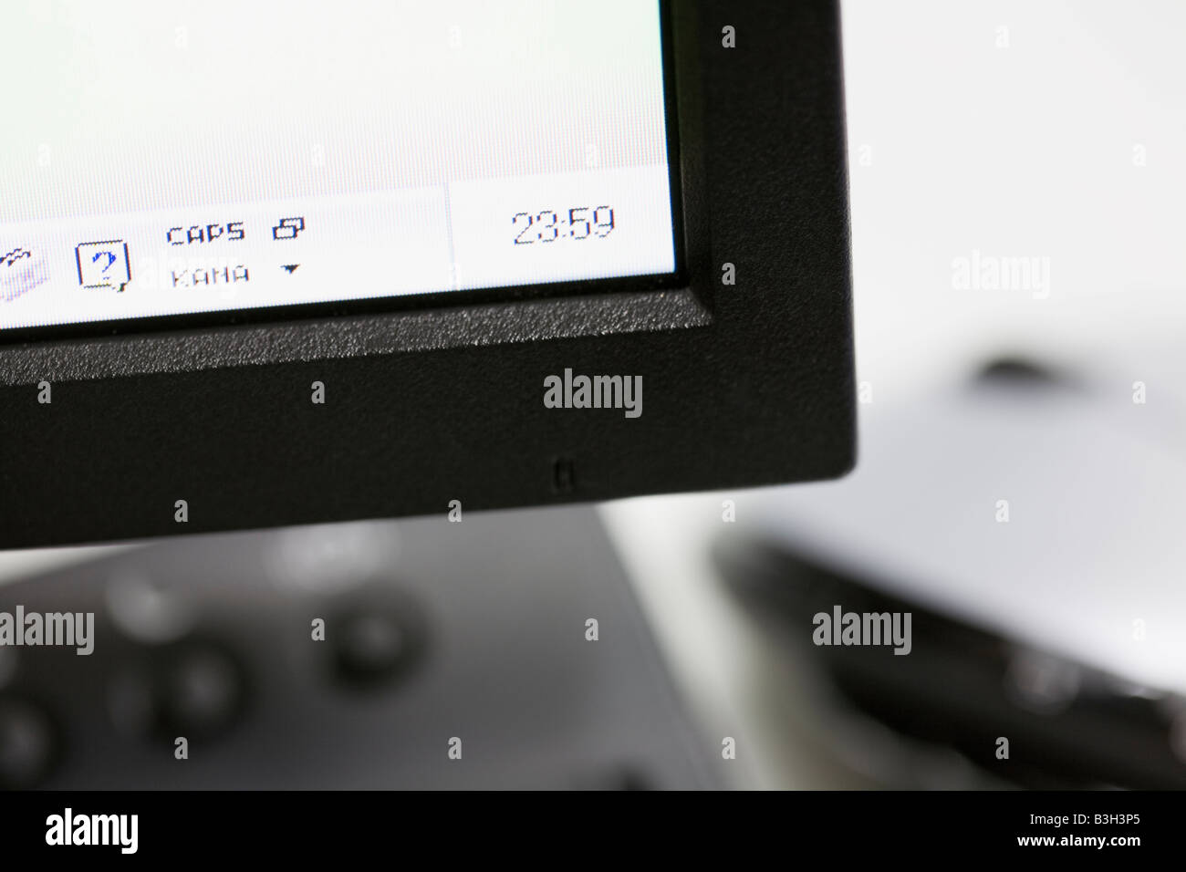 Monitor horizontal hi-res stock photography and images - Alamy