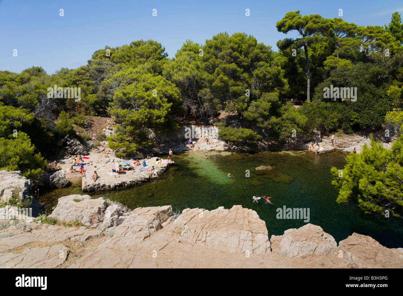 Mrtvo more hi-res stock photography and images - Alamy