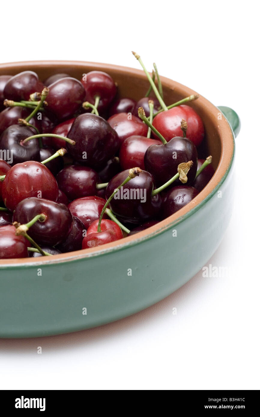 Cherry cherries fruit many hi-res stock photography and images - Alamy