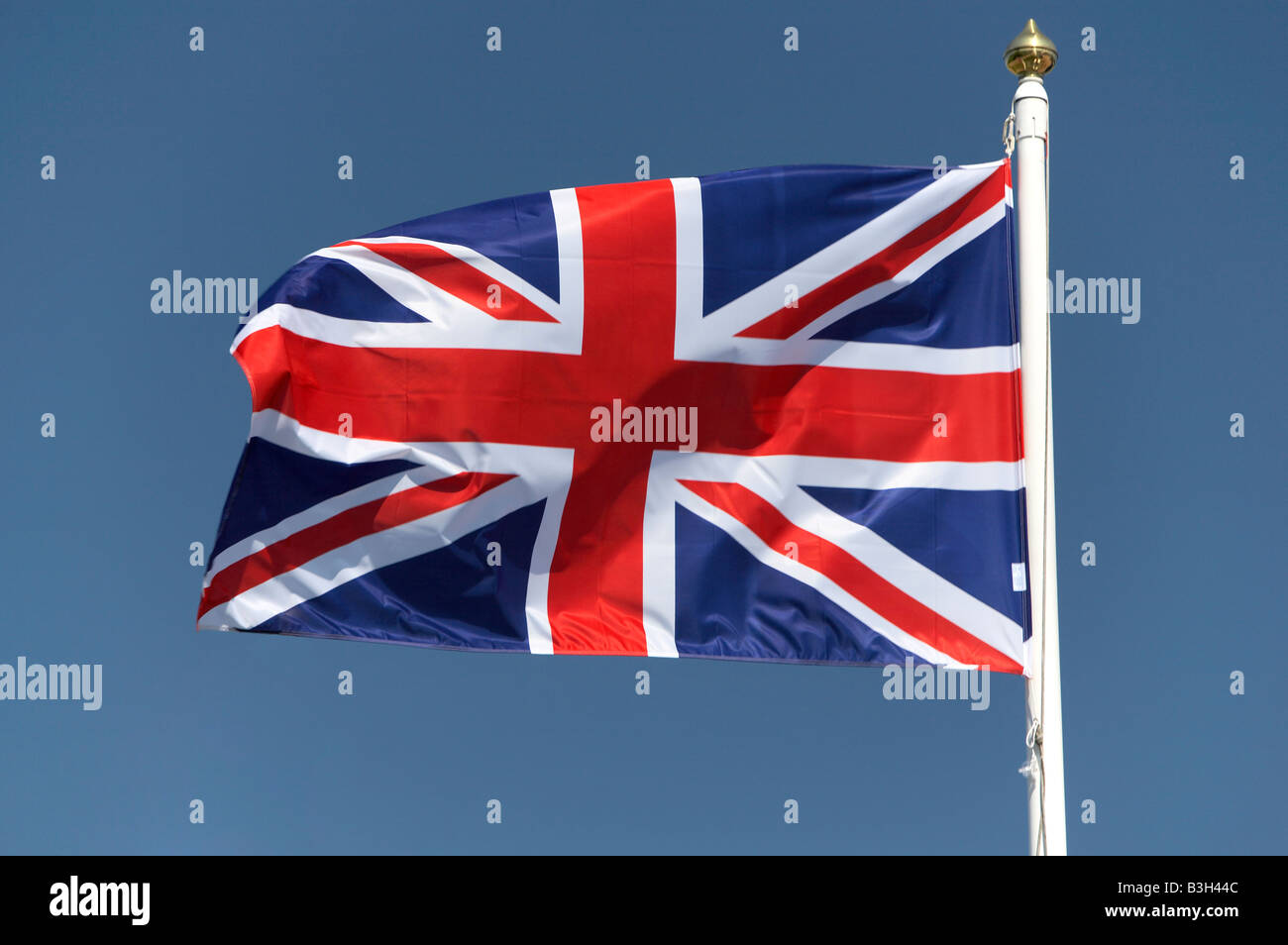 Union Jack Flag Stock Photo - Alamy