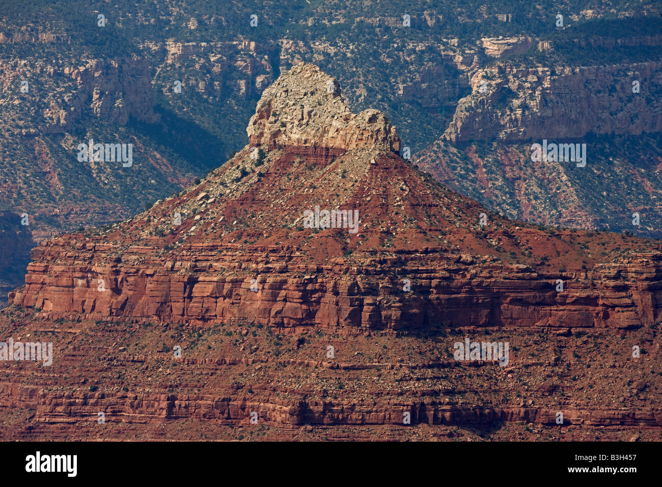 Grand canyon national park isis temple hi-res stock photography and ...