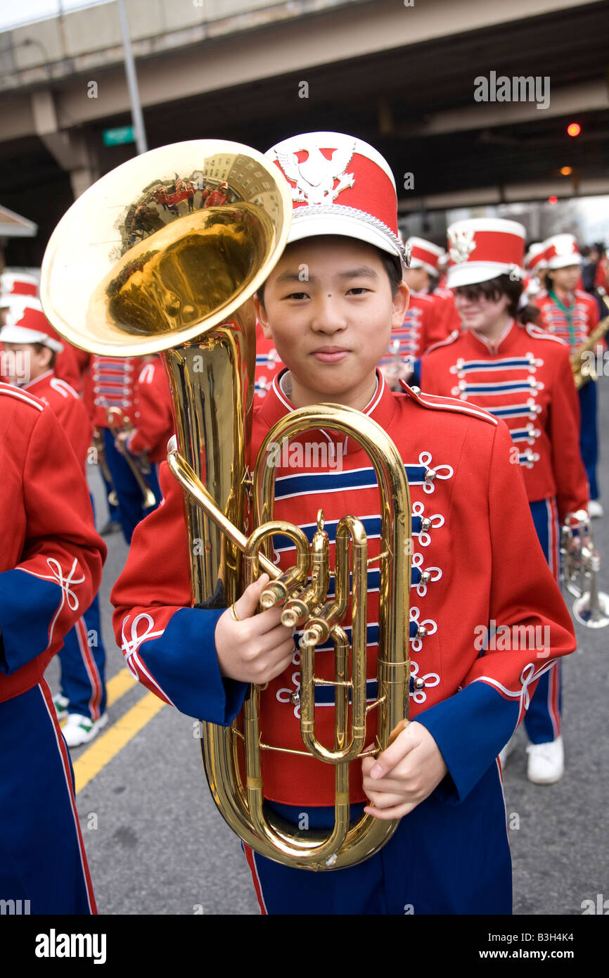Three Kings Day Parade in Brooklyn New York Stock Photo - Alamy