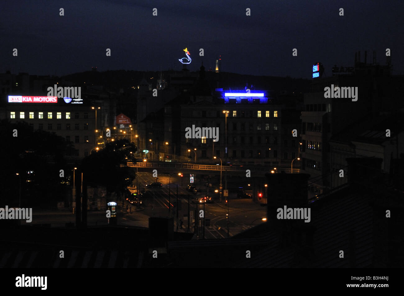 Karlin, prague hi-res stock photography and images - Alamy