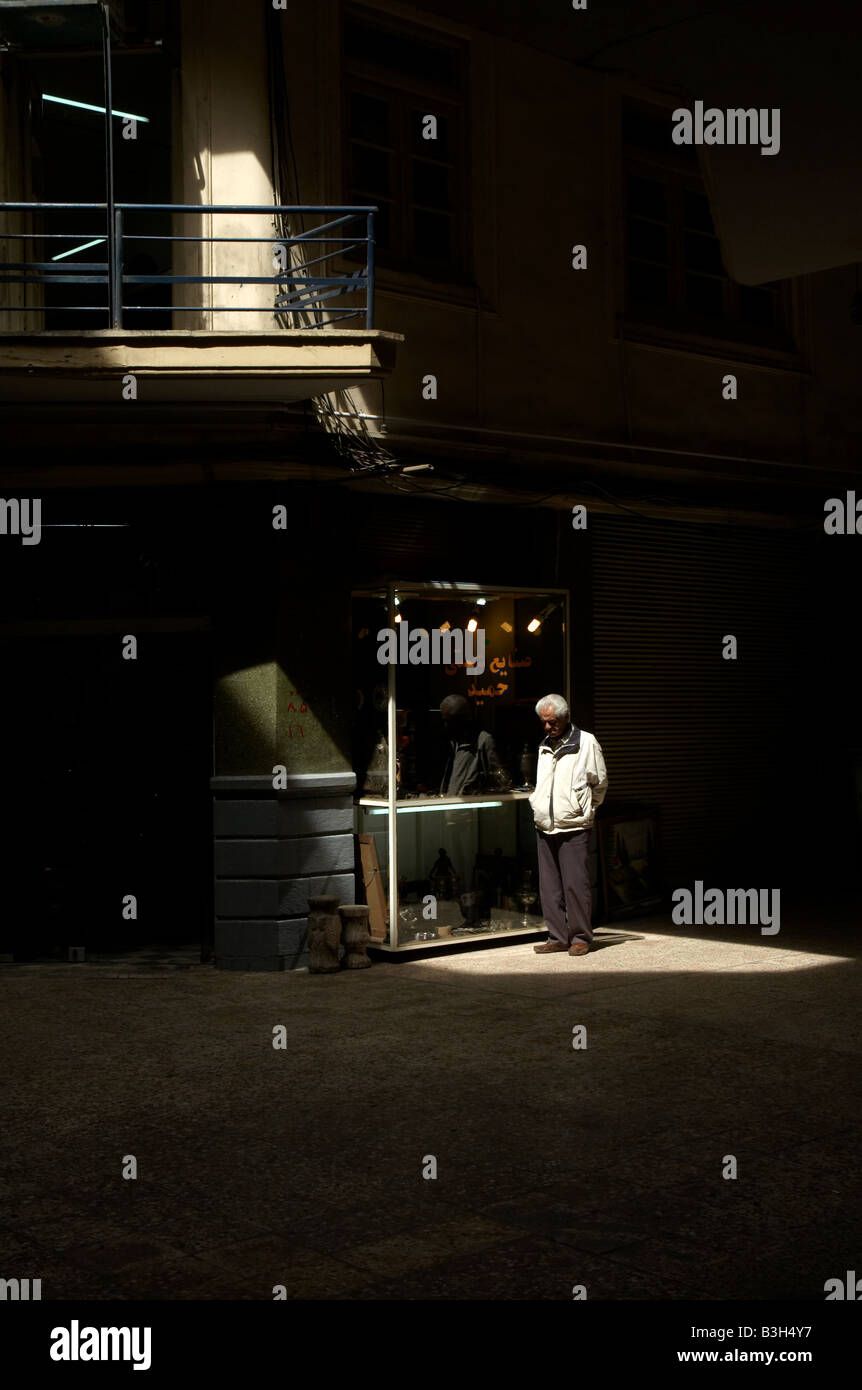 Tehran iran dark hi-res stock photography and images - Alamy