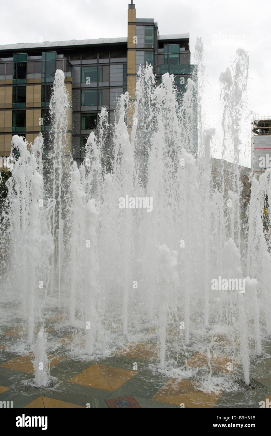 Fountain sheffield city centre hi-res stock photography and images - Alamy