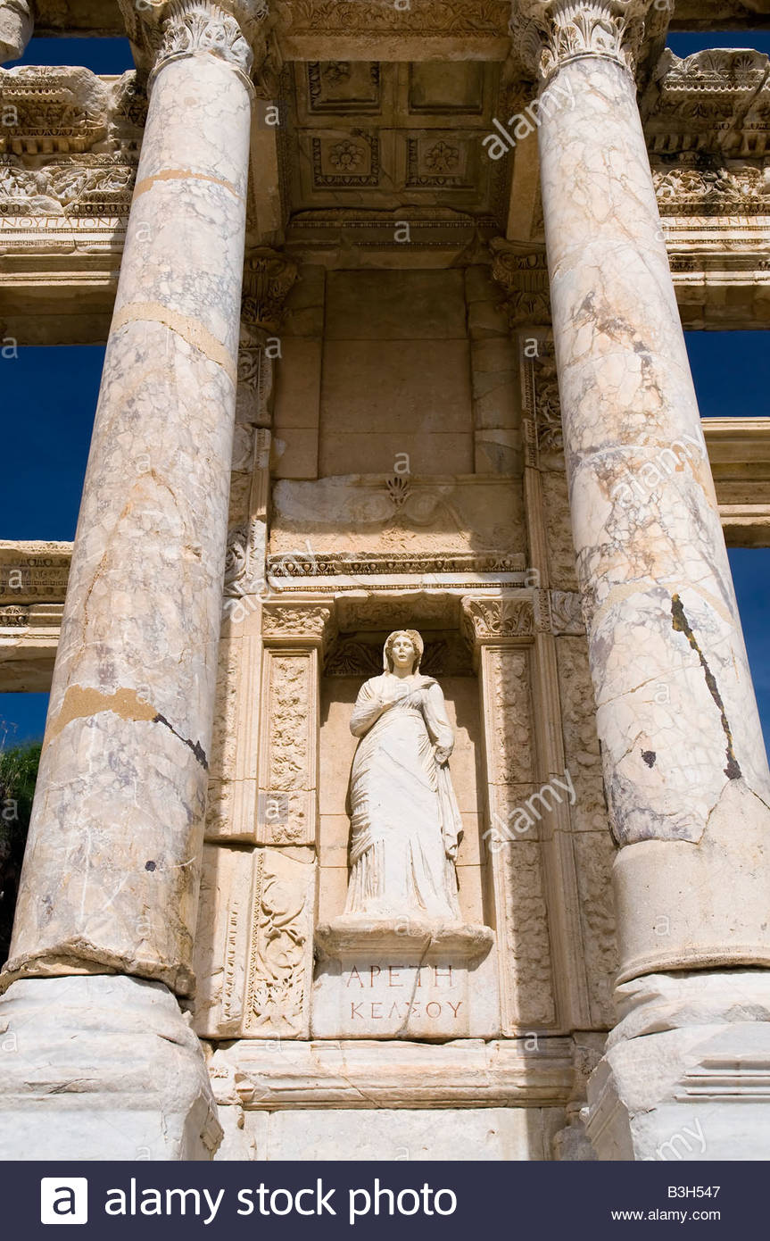 Statue Of Artemis Of Ephesus High Resolution Stock Photography and ...