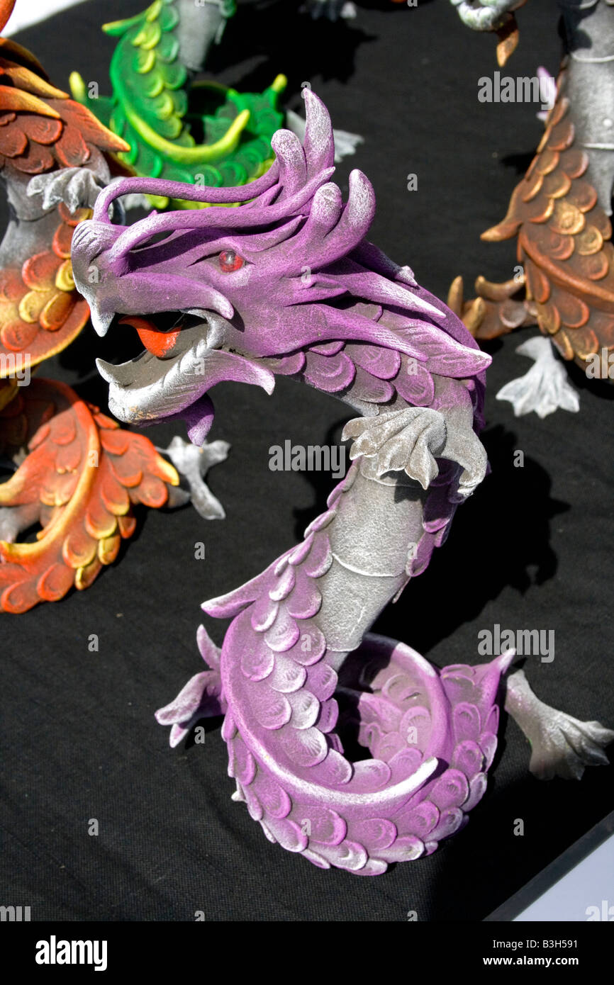 Painted dragons for sale. Dragon Festival Lake Phalen Park St Paul ...