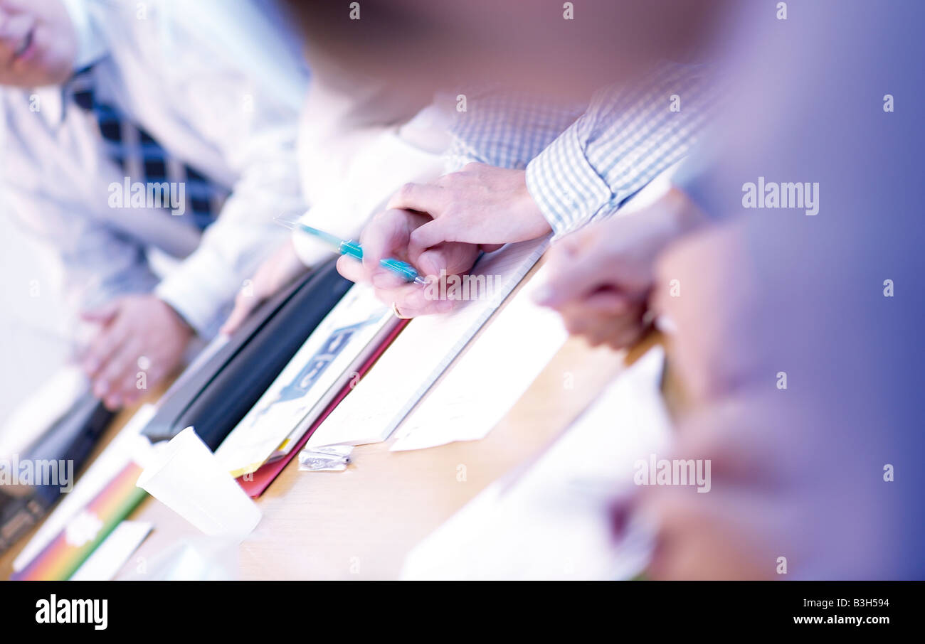 Management board hi-res stock photography and images - Alamy